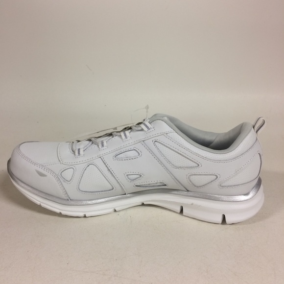 Skechers | Shoes | S Sport By Skechers Womens White Sneakers Athletic ...